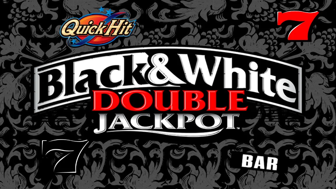 Play Quick Hit Black & White Double Jackpot Slots Online at Betty.ca