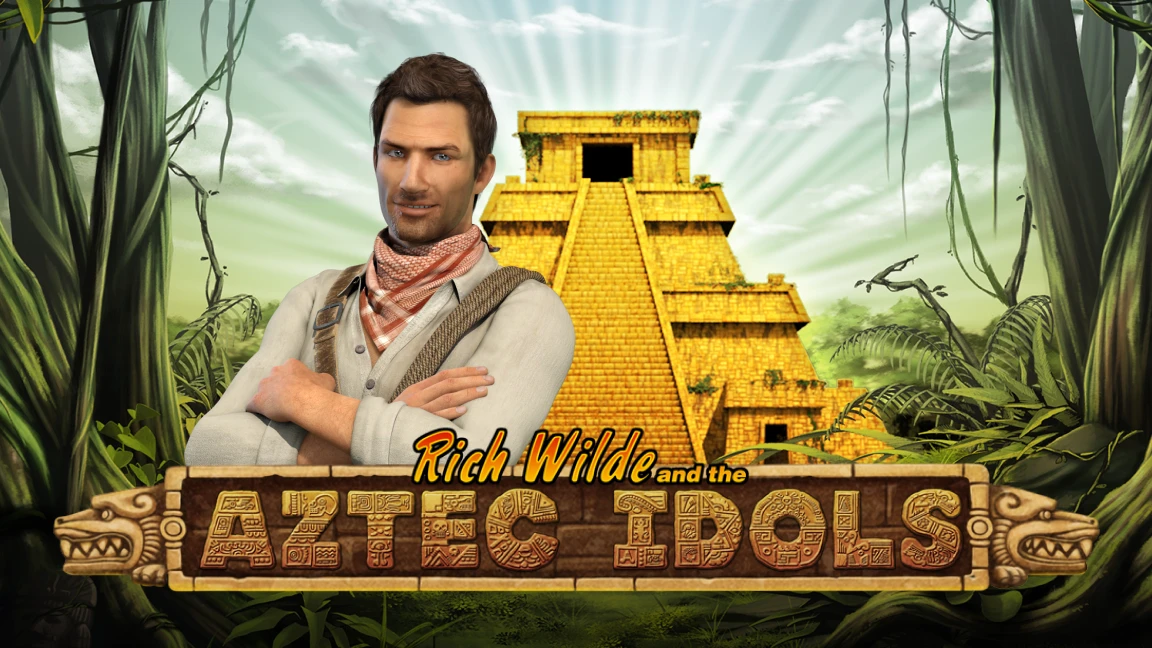 Play Aztec Idols Slots Online at Betty.ca