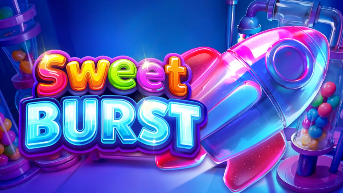 Play Sweet Burst Slots Online at Betty.ca