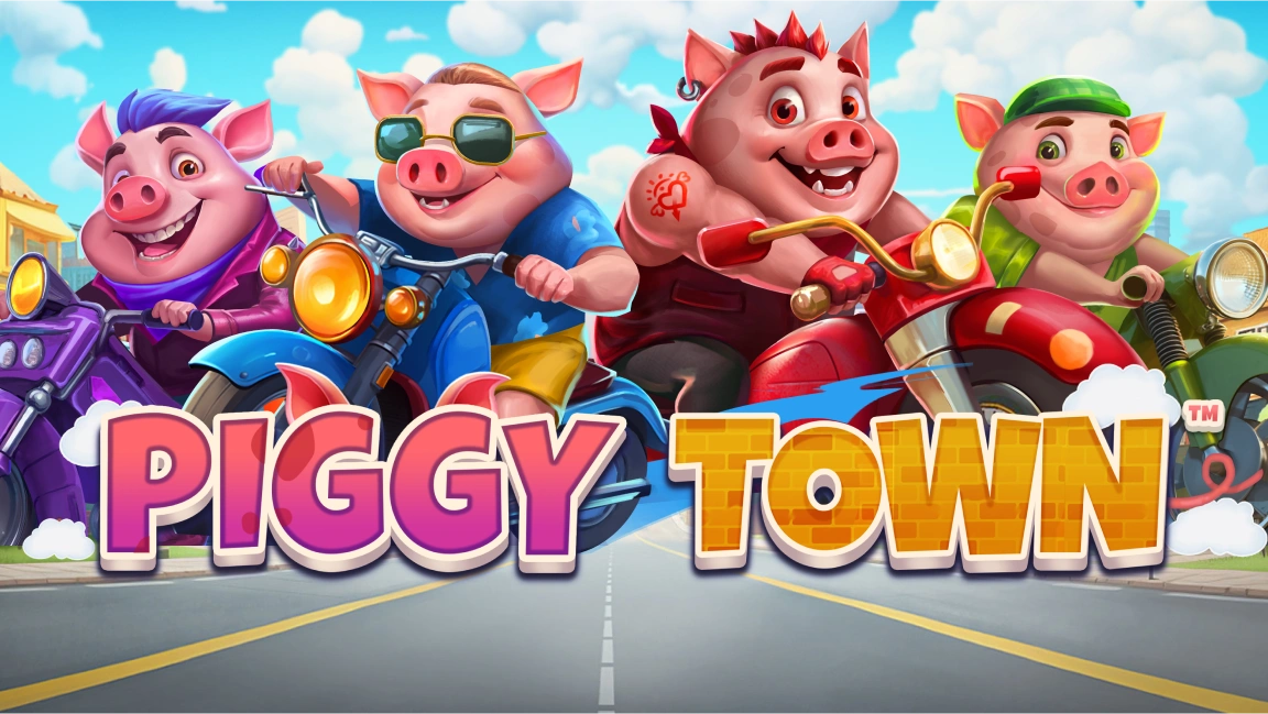 Play Piggy Town Slots Online at Betty.ca